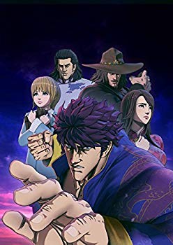 蒼天の拳 REGENESIS 第4巻＜初回生産限定版＞ [Blu-ray]【メーカー名】NBCユニバーサル・エンターテイメントジャパン【メーカー型番】【ブランド名】【商品説明】蒼天の拳 REGENESIS 第4巻＜初回生産限定版＞ [Blu...