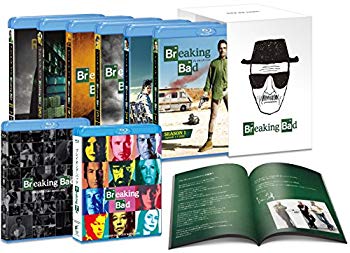 (中古品)ブレイキング・バッド ブルーレイBOX 全巻セット復刻版 [Blu-ray]【メーカー名】ソニー・ピクチャーズエンタテインメント【メーカー型番】【ブランド名】【商品説明】ブレイキング・バッド ブルーレイBOX 全巻セット復刻版 [...