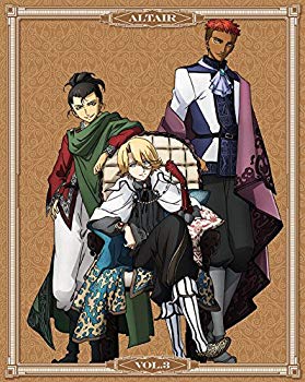 (中古品)将国のアルタイル Vol.3 [Blu-ray]【メーカー名】アニプレックス【メーカー型番】【ブランド名】【商品説明】将国のアルタイル Vol.3 [Blu-ray]当店では初期不良に限り、商品到着から7日間は返品を 受付けており...