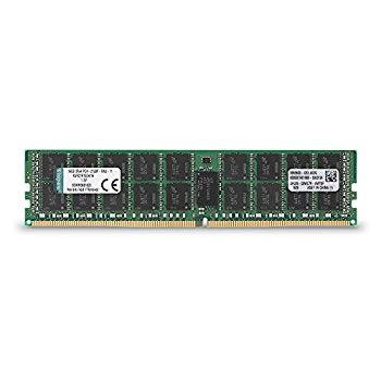 (中古品)キングストン Kingston サーバー用 メモリ DDR4 2133(PC4-17000) 16GB×1枚 ECC Registered DIMM KVR21R15D4/16 永久保証【メーカー名】キングストンテクノロジー【メー...