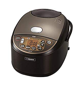 (中古品)象印マホービン NP-VI18 TA くろまる厚釜 IH炊飯ジャー 1升 ブラウン【メーカー名】象印【メーカー型番】NP-VI18-TA【ブランド名】象印マホービン(ZOJIRUSHI)【商品説明】象印マホービン NP-VI18 ...