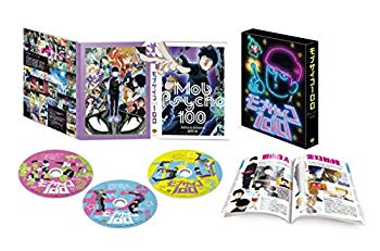 モブサイコ100 Blu-ray BOX (初回仕様版/3枚組)【メーカー名】ワーナー・ブラザース・ホームエンターテイメント【メーカー型番】【ブランド名】【商品説明】モブサイコ100 Blu-ray BOX (初回仕様版/3枚組)当店では初...