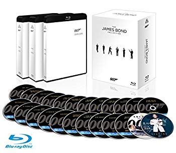 007 ブルーレイコレクション (24枚組) [Blu-ray]【メーカー名】20世紀フォックス・ホーム・エンターテイメント・ジャパン【メーカー型番】【ブランド名】【商品説明】007 ブルーレイコレクション (24枚組) [Blu-ray]...