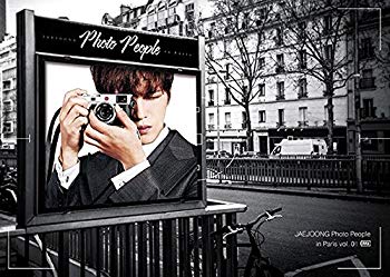 JAEJOONG Photo People in Paris vol.01 [DVD]【メーカー名】ポニーキャニオン【メーカー型番】【ブランド名】ポニーキャニオン【商品説明】JAEJOONG Photo People in Paris vo...