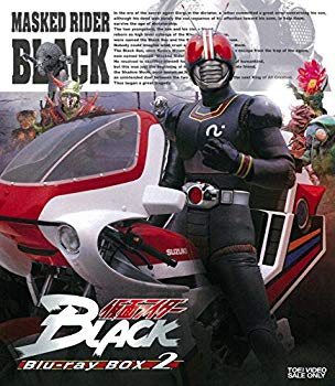仮面ライダーBLACK Blu-ray BOX 2 [Blu-ray]【メーカー名】TOEI COMPANY,LTD.(TOE)(D)【メーカー型番】【ブランド名】東映ビデオ【商品説明】仮面ライダーBLACK Blu-ray BOX 2 [...