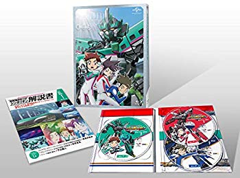 新幹線変形ロボ シンカリオンBlu-ray BOX1(通常版)【メーカー名】NBCユニバーサル・エンターテイメントジャパン【メーカー型番】【ブランド名】【商品説明】新幹線変形ロボ シンカリオンBlu-ray BOX1(通常版)当店では初期不...
