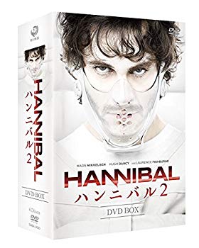 HANNIBAL/ハンニバル2 DVD-BOX【メーカー名】KADOKAWA / 角川書店【メーカー型番】【ブランド名】角川書店 (映像)【商品説明】HANNIBAL/ハンニバル2 DVD-BOX当店では初期不良に限り、商品到着から7日間は...