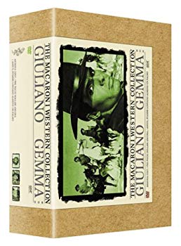 第2期 マカロニウエスタン コレクション ジュリアーノ・ジェンマ ボックス [DVD]【メーカー名】ソニー・ピクチャーズエンタテインメント【メーカー型番】【ブランド名】【商品説明】第2期 マカロニウエスタン コレクション ジュリアーノ・ジェ...