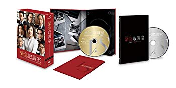 緊急取調室 SECOND SEASON DVD-BOX【メーカー名】TCエンタテインメント【メーカー型番】【ブランド名】【商品説明】緊急取調室 SECOND SEASON DVD-BOX当店では初期不良に限り、商品到着から7日間は返品を 受...