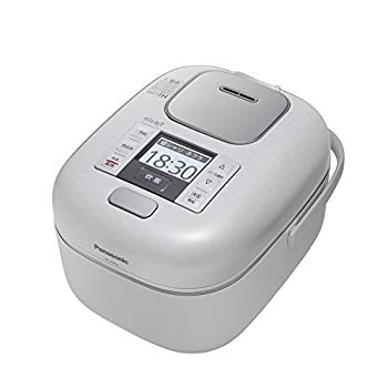 (中古品)パナソニック 3合 炊飯器 圧力IH式 おどり炊き 豊穣ホワイト SR-JX056-W【メーカー名】パナソニック(Panasonic)【メーカー型番】SR-JX056-W【ブランド名】パナソニック(Panasonic)【商品説明】...