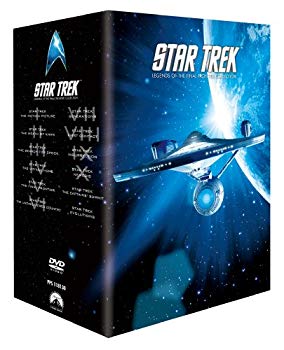 スター・トレックI-X 劇場版BOX [DVD]【メーカー名】パラマウント ホーム エンタテインメント ジャパン【メーカー型番】【ブランド名】Paramount【商品説明】スター・トレックI-X 劇場版BOX [DVD]当店では初期不良に限...