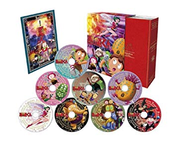 (中古品)悪魔くん コンプリートBOX [DVD]【メーカー名】東映アニメーション【メーカー型番】【ブランド名】ポニーキャニオン【商品説明】悪魔くん コンプリートBOX [DVD]お届け：受注後に再メンテ、梱包します。到着まで3日〜10日程...