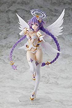 四女神オンライン CYBER DIMENSION NEPTUNE パープルハート 1/7 フィギュア【メーカー名】アスキー・メディアワークス【メーカー型番】【ブランド名】アスキー・メディアワークス(ASCII MEDIA WORKS)【商品...