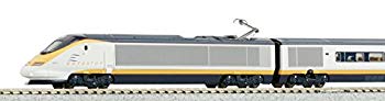 (中古品)KATO Nゲージ ユーロスター 基本 8両セット 10-1295 鉄道模型 電車【メーカー名】カトー(KATO)【メーカー型番】10-1295【ブランド名】カトー(KATO)【商品説明】KATO Nゲージ ユーロスター 基本 8...