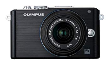 (中古品)OLYMPUS ミラーレス一眼 PEN Lite E-PL3 レンズキット ブラック E-PL3 LKIT BLK【メーカー名】オリンパス【メーカー型番】E-PL3【ブランド名】オリンパス【商品説明】OLYMPUS ミラーレス一眼...