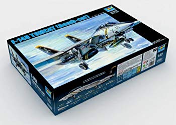 トランペッター 1/32 F-14B トムキャット ジョリー・ロジャース プラモデル【メーカー名】トランペッター(TRUMPETER)【メーカー型番】TSM-3202【ブランド名】トランペッター(TRUMPETER)【商品説明】トランペッタ...