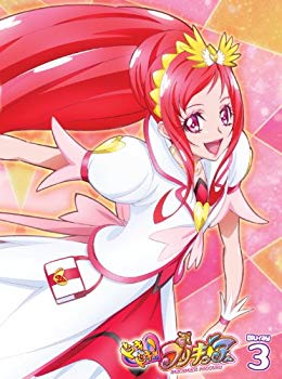 ドキドキ! プリキュア vol.3 [Blu-ray]【メーカー名】TCエンタテインメント【メーカー型番】【ブランド名】【商品説明】ドキドキ! プリキュア vol.3 [Blu-ray]当店では初期不良に限り、商品到着から7日間は返品を 受...