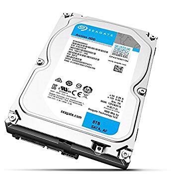 (中古品)Seagete HDD 内蔵ハードディスク 3.5インチ 8TB Archive HDD ST8000AS0002 SATA3.0 128MB 3年保証【メーカー名】SEAGATE【メーカー型番】ST8000AS0002【ブランド...