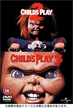 チャイルド・プレイ 2&3パック [DVD]【メーカー名】ユニバーサル・ピクチャーズ・ジャパン【メーカー型番】【ブランド名】【商品説明】チャイルド・プレイ 2&3パック [DVD]当店では初期不良に限り、商品到着から7日間は返品を 受付けて...