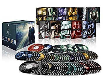 (中古品)X-ファイル コンプリート DVD-BOX(「X-ファイル 2016」付)【メーカー名】20世紀フォックス・ホーム・エンターテイメント・ジャパン【メーカー型番】【ブランド名】【商品説明】X-ファイル コンプリート DVD-BOX(...