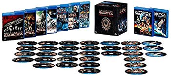 GALACTICA アルティメイト ブルーレイ・コレクション [Blu-ray]【メーカー名】NBCユニバーサル・エンターテイメントジャパン【メーカー型番】【ブランド名】Nbcユニバーサル エンターテイメント【商品説明】GALACTICA ...