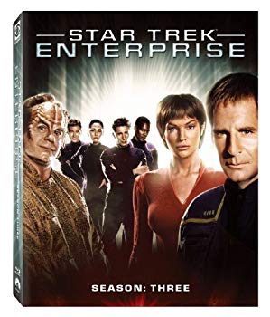 スター・トレック エンタープライズ シーズン3 ブルーレイBOX(6枚組) [Blu-ray]【メーカー名】パラマウント ホーム エンタテインメント ジャパン【メーカー型番】【ブランド名】【商品説明】スター・トレック エンタープライズ シー...