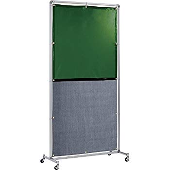 (中古品)吉野 遮光火花兼用衝立(グリーン×A種シート)1×2 単体キャスター YS-12SC-G-BW 火花用衝立【メーカー名】吉野【メーカー型番】YS-12SC-G-BW【ブランド名】吉野【商品説明】吉野 遮光火花兼用衝立(グリーン×A...