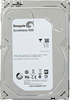 (中古品)SeagateデスクトップHDD Surveillance HDD 1tb【メーカー名】SEAGATE【メーカー型番】ST1000VX003【ブランド名】SEAGATE【商品説明】SeagateデスクトップHDD Surveill...