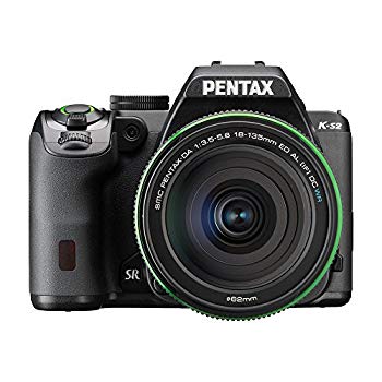 (中古品)PENTAX デジタル一眼レフ PENTAX K-S2 DA18-135mmWRレンズキット (ブラック) PENTAX K-S2 DA18-135mmWRKIT (BLACK) 11590【メーカー名】リコー【メーカー型番】11...