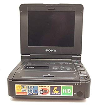 (中古品)Hi-8 VIDEO WALKMAN GV-A700 NTSC【メーカー名】Sony【メーカー型番】GV-A700【ブランド名】Sony【商品説明】Hi-8 VIDEO WALKMAN GV-A700 NTSCお届け：受注後に再メ...