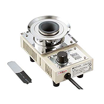 (中古品)グット ソルダーポット POT-23C【メーカー名】太洋電機産業【メーカー型番】POT-23C【ブランド名】太洋電機産業(goot)【商品説明】グット ソルダーポット POT-23C定格電圧:100V・AC50/60Hz消費電力:...