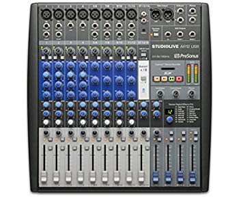 (中古品)PreSonus アナログミキサー StudioLive AR12 USB オーディオインターフェイス機能【メーカー名】PreSonus【メーカー型番】当店では初期不良に限り、商品到着から7日間は返品を 受付けております。品切れの...