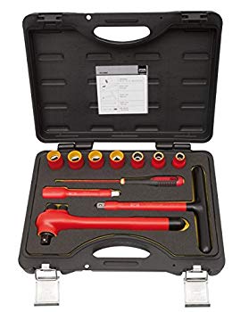 (中古品)BAHCO(バーコ) Insulated Hexagon Socket 1000V絶縁ソケットセット 7811DMV【メーカー名】バーコ【メーカー型番】7811DMV【ブランド名】バーコ【商品説明】BAHCO(バーコ) Insul...