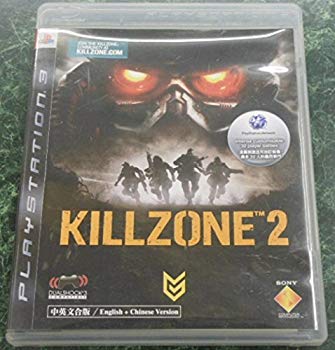(中古品)PS3 Killzone 2 中英文合版 殺戮地帶2【メーカー名】Sony【メーカー型番】【ブランド名】【商品説明】PS3 Killzone 2 中英文合版 殺戮地帶2お届け：受注後に再メンテ、梱包します。到着まで3日〜10日程度...