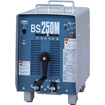 (中古品)ダイヘン 電防内蔵交流アーク溶接機 250アンペア50Hz BS250M50【メーカー名】ダイヘン溶接メカトロシステム【メーカー型番】BS250M50【ブランド名】ダイヘン溶接メカトロシステム【商品説明】ダイヘン 電防内蔵交流アー...