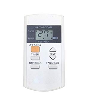 (中古品)ユニバーサル交換用リモート制御フィットfor a75?C3740?for Panasonicエアコン 1 PC【メーカー名】AllureEyes US【メーカー型番】【ブランド名】AllureEyes US【商品説明】ユニバーサル...