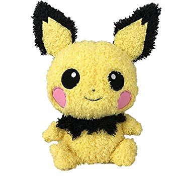セキグチ ポケットモンスター ピチュー もこもこぬいぐるみ 671830【メーカー名】セキグチ【メーカー型番】-【ブランド名】セキグチ【商品説明】セキグチ ポケットモンスター ピチュー もこもこぬいぐるみ 671830【サイズ】H24×W2...