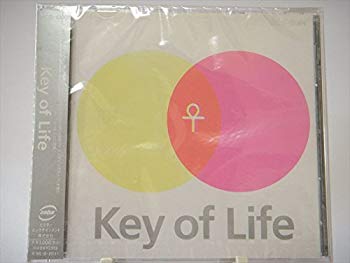 Key of Life【メーカー名】ビクターエンタテインメント【メーカー型番】【ブランド名】ビクターエンタテインメント【商品説明】Key of Lifeお届け：到着まで3日〜10日程度とお考え下さい。当店では初期不良に限り、商品到着から7日...