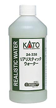 (中古品)KATO リアリスティックウォーター C1211 24-338 ジオラマ用品【メーカー名】カトー(KATO)【メーカー型番】24-338【ブランド名】カトー(KATO)【商品説明】KATO リアリスティックウォーター C1211 ...