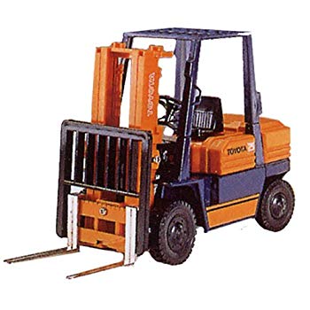 (中古品)DK-5003 トヨタフォークリフト【メーカー名】アガツマ(AGATSUMA)【メーカー型番】【ブランド名】アガツマ(AGATSUMA)【商品説明】DK-5003 トヨタフォークリフトお届け：受注後に再メンテ、梱包します。到着まで...