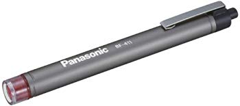 (中古品)パナソニック ペンライト BF-411P【メーカー名】パナソニック(Panasonic)【メーカー型番】BF-411P【ブランド名】パナソニック(Panasonic)【商品説明】パナソニック ペンライト BF-411Pメーカー型番...