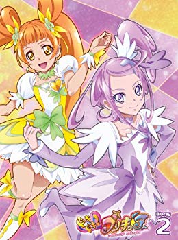 (中古品)ドキドキ! プリキュア 【Blu-ray】vol.2【メーカー名】TCエンタテインメント【メーカー型番】【ブランド名】【商品説明】ドキドキ! プリキュア 【Blu-ray】vol.2お届け：受注後に再メンテ、梱包します。到着まで3...