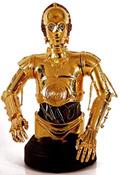 (中古品)スター・ウォーズ コレクティブル・バスト C-3PO【メーカー名】トミーダイレクト【メーカー型番】【ブランド名】トミーダイレクト【商品説明】スター・ウォーズ コレクティブル・バスト C-3POお届け：受注後に再メンテ、梱包します。...