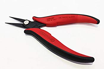 未使用、未開封品ですが弊社で一般の方から買取しました中古品です。一点物で売り切れ終了です。(中古品)白光 プライヤー　ロング 106-07【メーカー名】白光(HAKKO)【メーカー型番】106-07【ブランド名】白光(HAKKO)【商品説明...