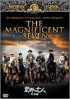 (中古品)荒野の七人〈特別版〉 [DVD]【メーカー名】20世紀 フォックス ホーム エンターテイメント【メーカー型番】【ブランド名】20th Century Fox Jp【商品説明】荒野の七人〈特別版〉 [DVD]この度はご来店誠に有難う...