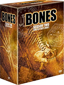(中古品)BONES —骨は語る— シーズン2 DVDコレクターズBOX1 (初回生産限定版)【メーカー名】20世紀フォックス・ホーム・エンターテイメント・ジャパン【メーカー型番】【ブランド名】【商品説明】BONES —骨は語る— シーズン...