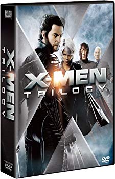 (中古品)X-MEN トリロジー (ボーナスディスク付) 〔初回生産限定〕 [DVD]【メーカー名】20世紀フォックス・ホーム・エンターテイメント・ジャパン【メーカー型番】【ブランド名】【商品説明】X-MEN トリロジー (ボーナスディスク...