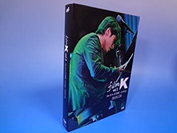 (中古品)film K vol.3 「live K in 武道館~so long~ 20101130」(初回生産限定盤) [DVD]【メーカー名】SMR(SME)(D)【メーカー型番】【ブランド名】【商品説明】film K vol.3 「l...