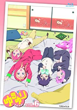 (中古品)ゆるゆりvol．6（すぺしゃるさうんどCD＆ごらく部＆生徒会思い出アルバム）【初回限定仕様】 [Blu-ray]【メーカー名】ポニーキャニオン【メーカー型番】【ブランド名】ポニーキャニオン【商品説明】ゆるゆりvol．6（すぺしゃる...
