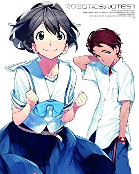 (中古品)ROBOTICS;NOTES 1(完全生産限定版) [DVD]【メーカー名】アニプレックス【メーカー型番】【ブランド名】アニプレックス【商品説明】ROBOTICS;NOTES 1(完全生産限定版) [DVD]この度はご来店誠に有難...